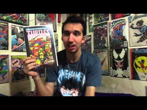 TMNT Color Classics Vol 3 #12 Review