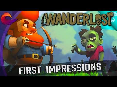 Steam Community :: Video :: Wanderlost - Demo First Impressions