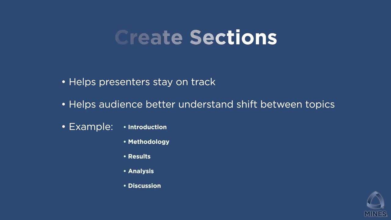 Mines Writing Center: Presentations