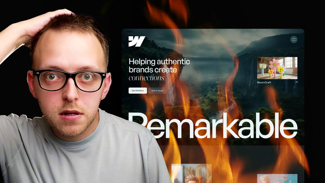 This Webflow Mistake Can Destroy Your Website
