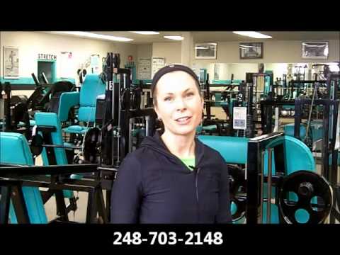 Heather Nagel Personal Trainer Royal Oak MI | LOCAL BIZ VLOG