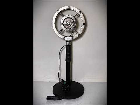 Vintage 1930's American Model EL Microphone, dynamic | Reverb