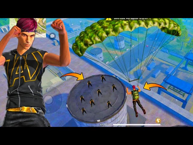 Top 5 tips to hit more headshots and improve gunfights in Free Fire MAX