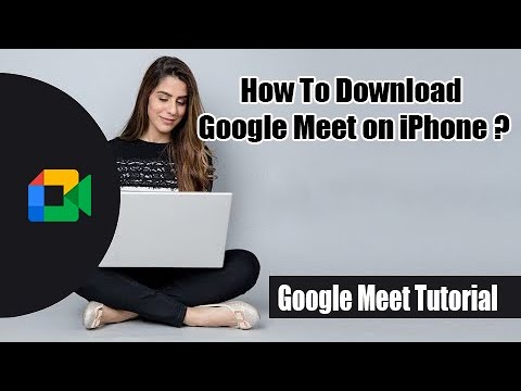 How to Download Google Meet on iPhone | Google Meet App for iPhone iOS