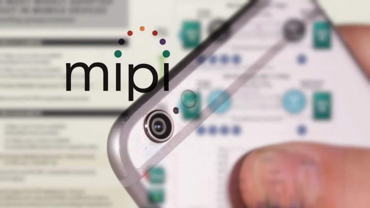 Tutorial: MIPI CSI-2