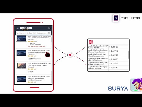 Web Scraping in தமிழ் || Tamil