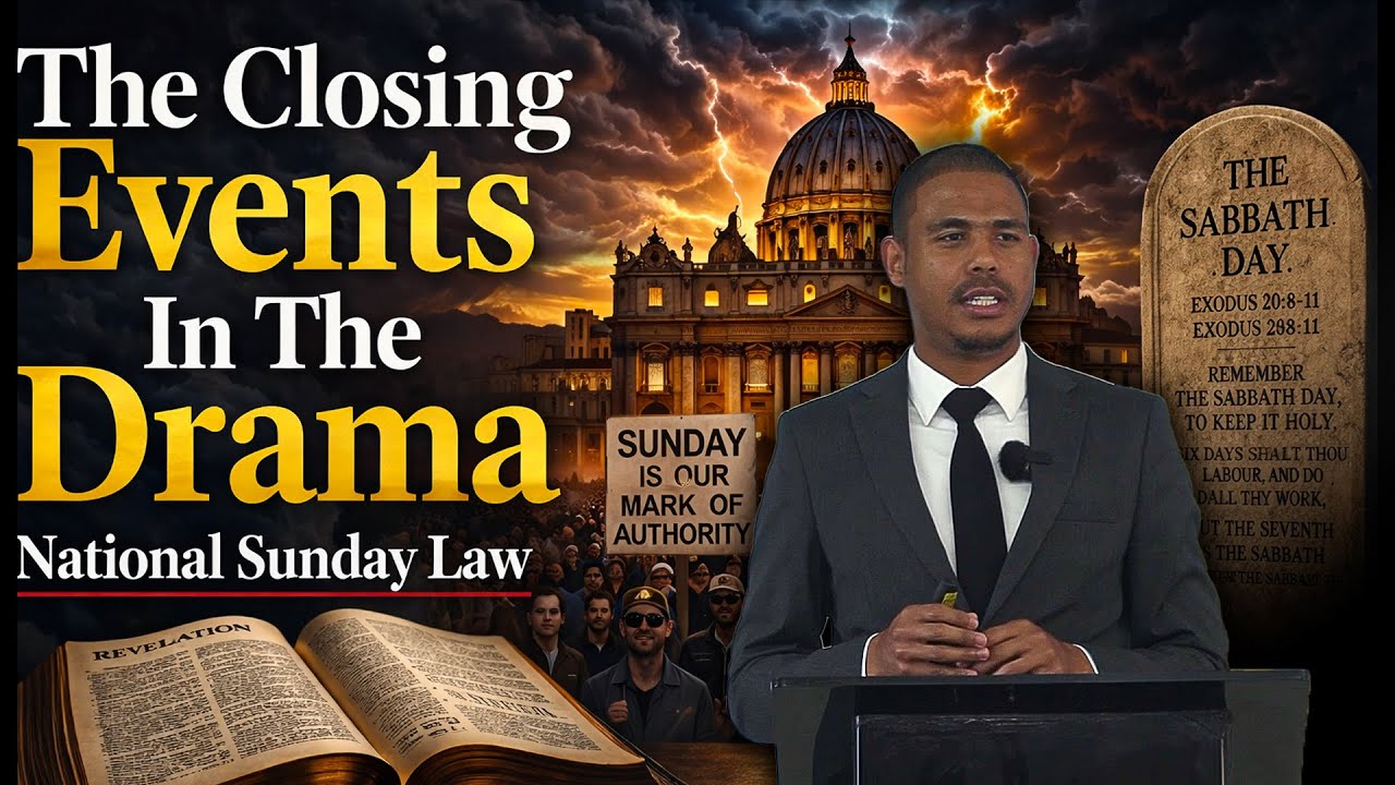 The Closing Events In The Drama Of The Ages-The Ladder Of Sanctification_ Key Note Of Victory_ Faith