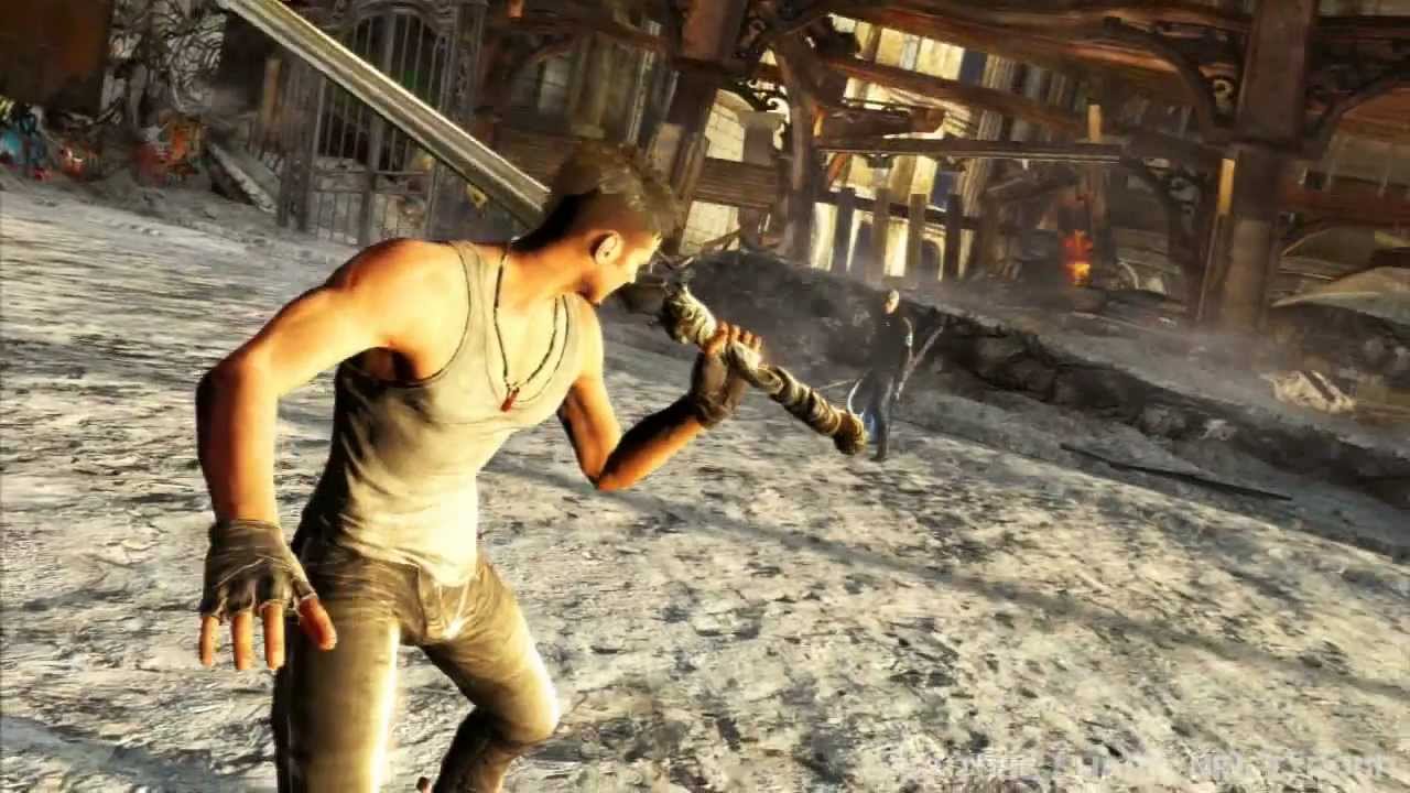 DmC: Devil May Cry - Vergil Boss - Hell and Hell Difficulty (No Damage)