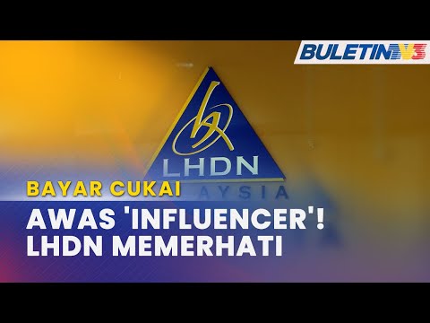 LHDN | Pantau Usahawan Digital, Pempengaruh