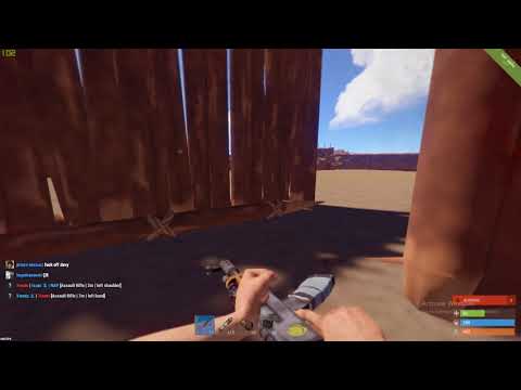 Steam Community :: Video :: RUST | Hes calling cheats