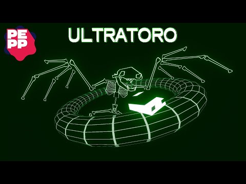 Steam Community :: Video :: ULTRATORO | Driving/Hacking around a donut!?
