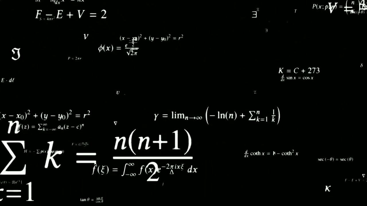 flying maths formulas for edits