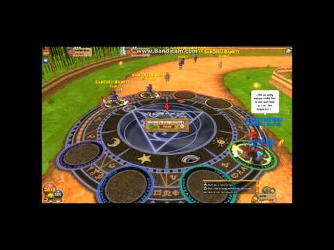 Steam Community :: Video :: wizard101 fire dragon spell