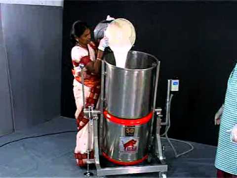 Batter Mixer Machine at Best Price in India