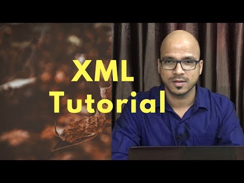 Learn XML Introduction 1 | Basic - Mind Luster