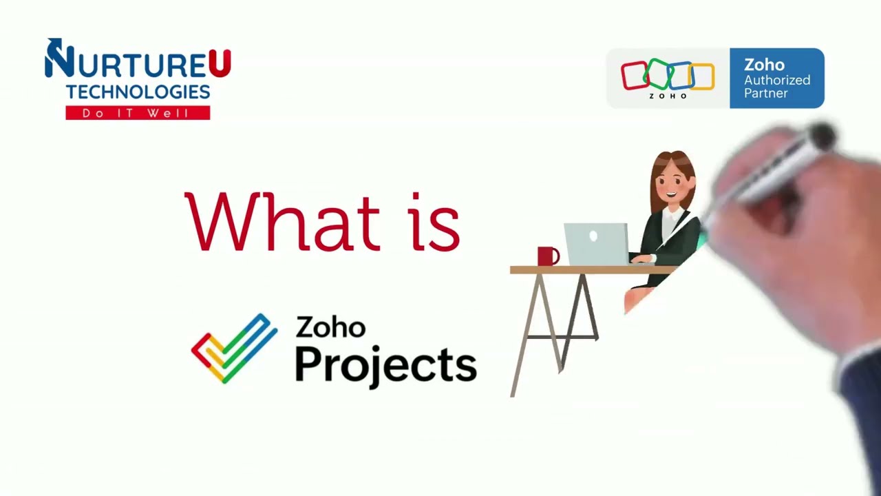 Simplify Project Management with Zoho Projects