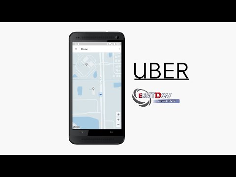 Learn Kotlin Android Tutorial New Uber Clone 16 Driver App Limit Driver in City - Mind Luster