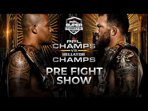 ‘PFL vs Bellator: Champs’ results: Renan Ferreira vs Ryan Bader in ...