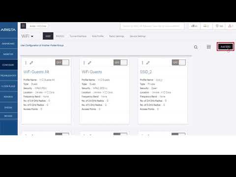 Wi-Fi - How to Turn an SSID On or Off on a Schedule