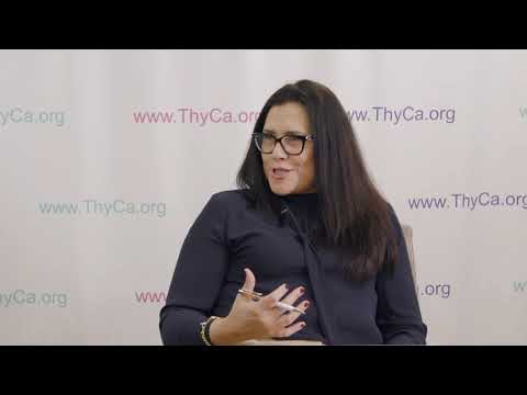 Thyroid Cancer: Changes in Care with Bryan R. Haugen, M.D.