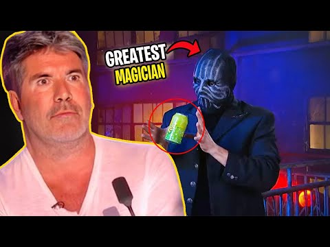 Unveiling The Illusion 🔥 The Top 10 Greatest Magicians of All Time 🔥 Greatest Magicians