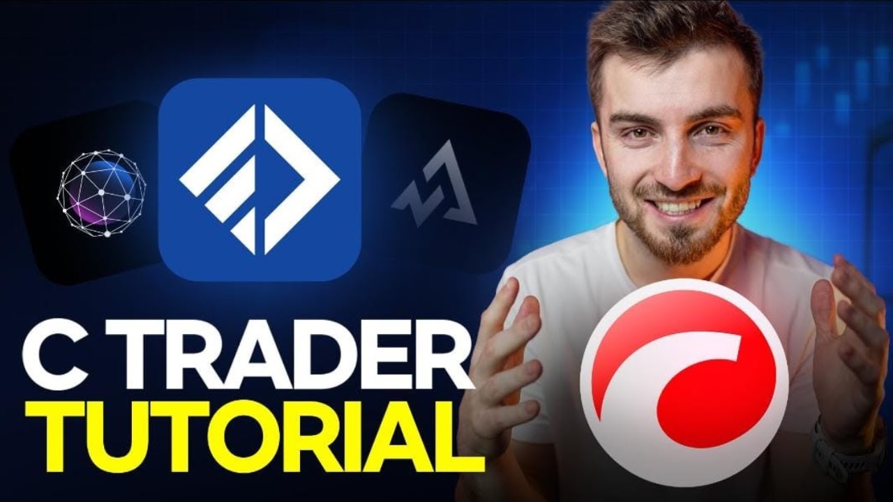 How to use/setup cTrader with Prop Firms (Tutorial) (Mac)