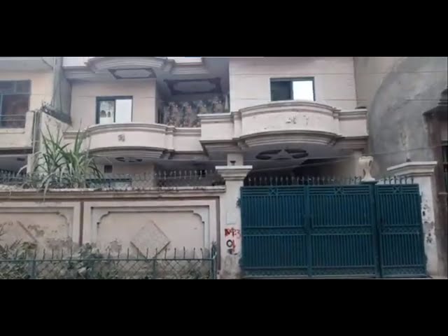 House Sized 10 Marla Is Available For Sale In Amina Park Amina Park ...