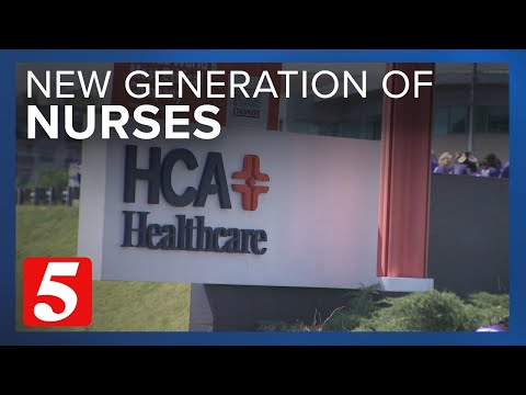 HCA announces $300M investment to train and educate new generation of nurses