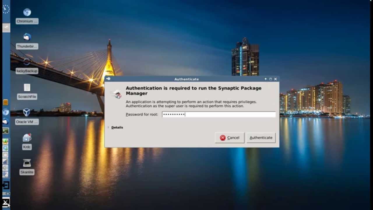 Enable thumbnail images in Thunar