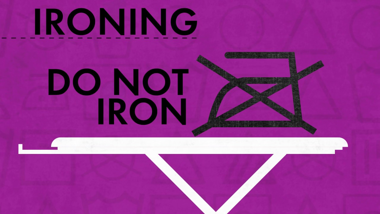 HowStuffWorks Illustrated: Let's Learn Laundry Symbols