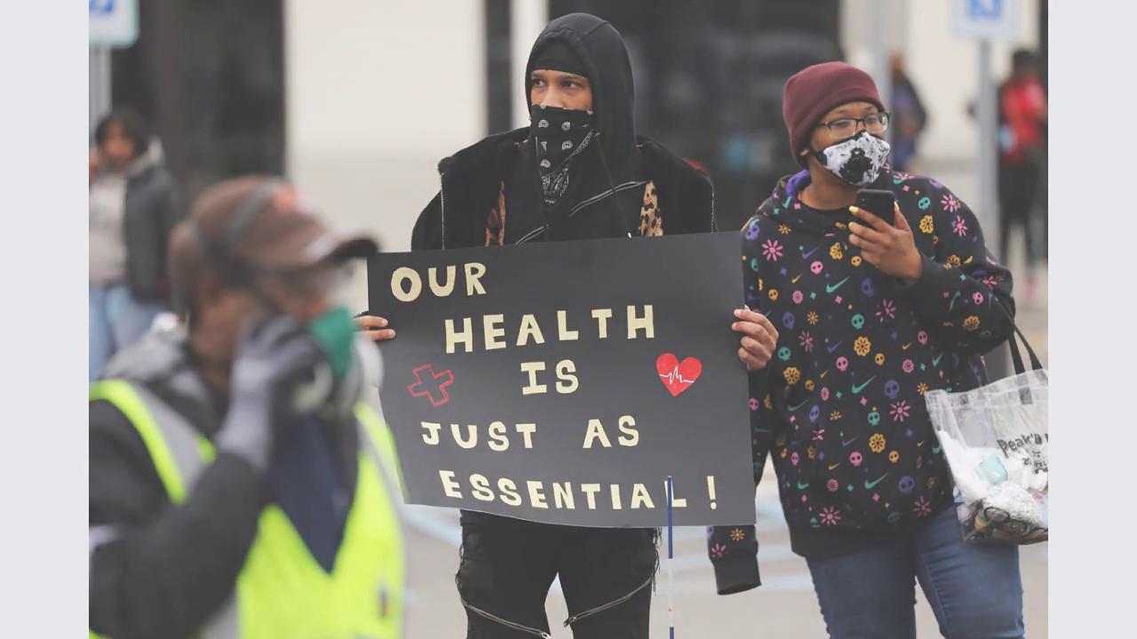 Why are Instacart Workers Striking?