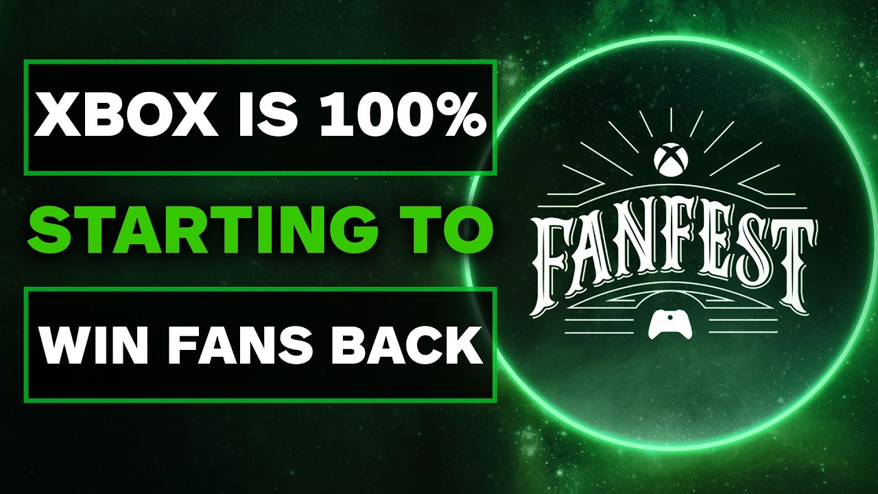 Xbox FanFest is Going on Tour in 7 Cities Globally With More to Come