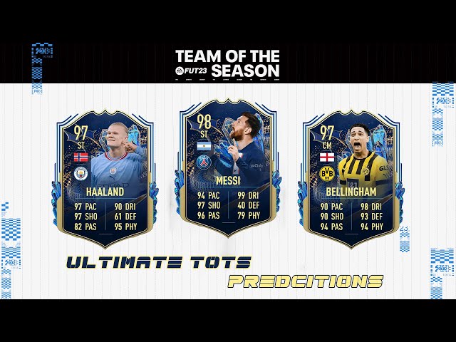 FIFA 23 leak suggests that Cristiano Ronaldo will be part of Ultimate TOTS