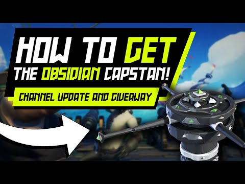 Steam Community :: Video :: Sea Of Thieves: How To Get The Obsidian ...