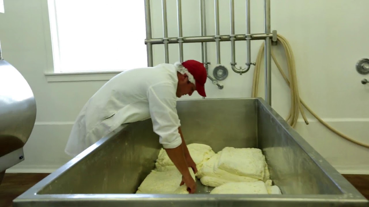 Heber Valley Cheese - How it's Made
