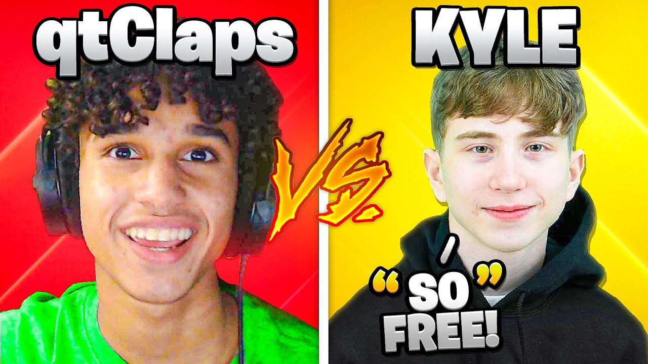 PIECE CONTROL KYLE VS QTCLAPS