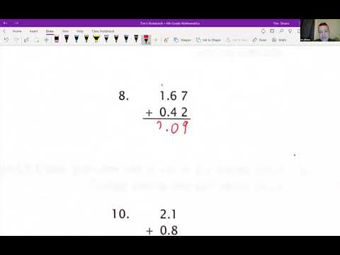 Math-U-See Zeta Lesson 4