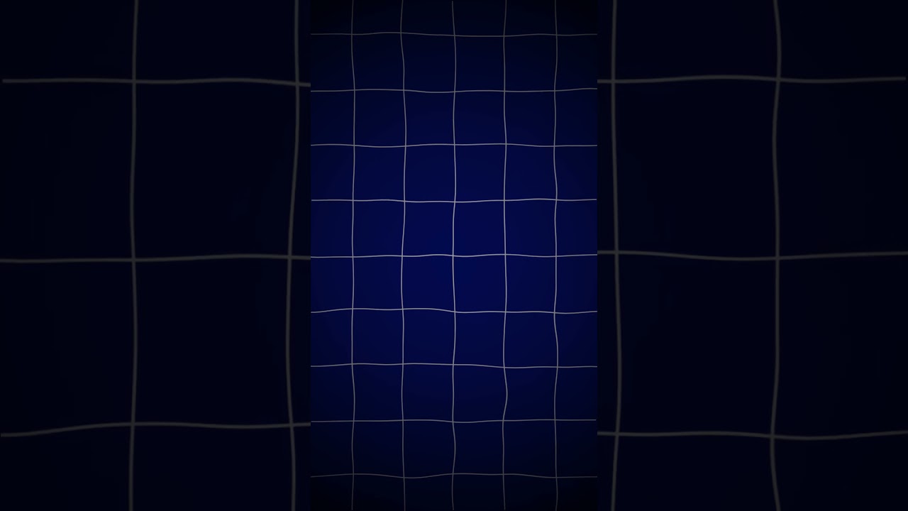 Blue Grid  Background video (no copyright)