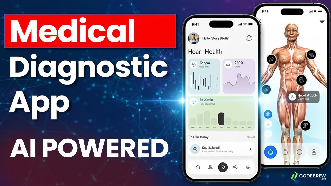 How to Build a Medical Diagnostic App with AI