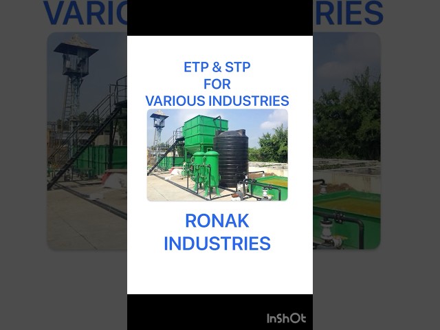 Sewage Treatment Plant - Industrial Sewage Treatment Plant Manufacturer ...