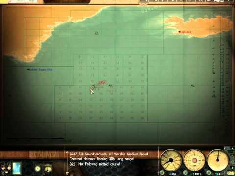 Steam Community :: Video :: Let's Play Silent Hunter III - Patrol 12 ...