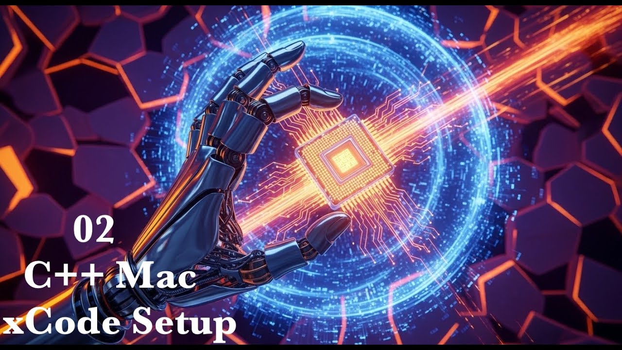 🍎 MAC C++ xCode Setup #coding #mac #xcode #programming #cplusplus #visualstudio