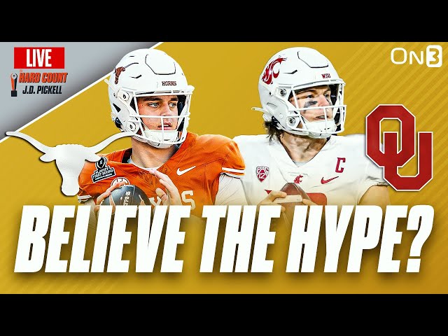 CFB analyst draws bold comparisons between Texas' Arch Manning and ...