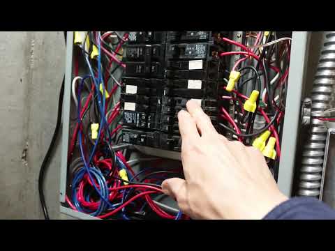 Generator Transfer Switches Follow-up - Part 1 of 2