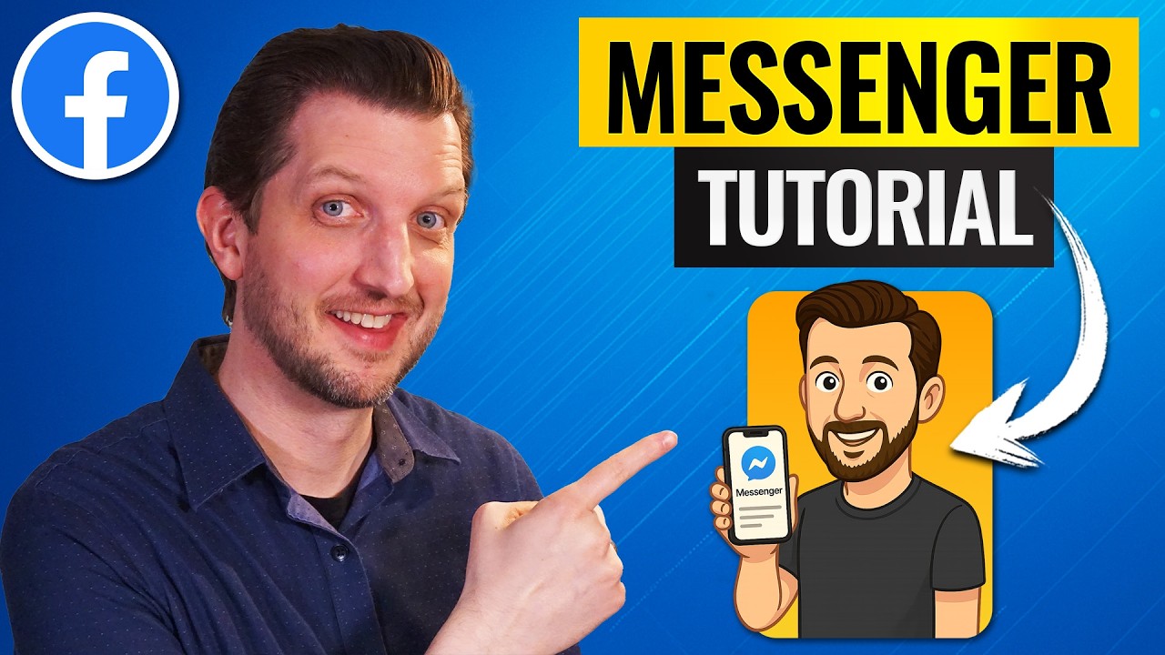 How To Use Facebook Messenger