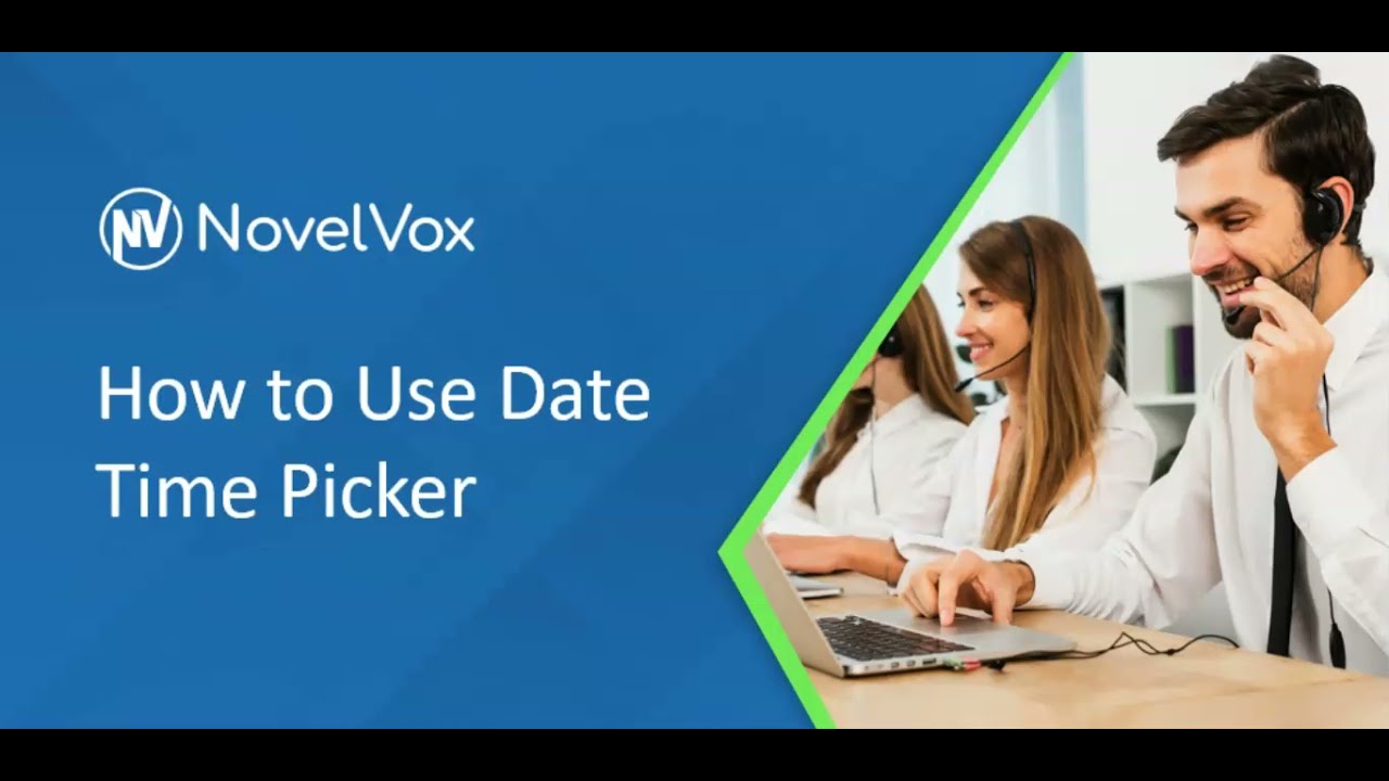 Part 4   Date Time Picker