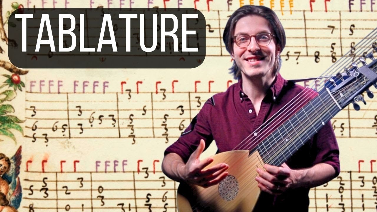 The History of GUITAR Tab - Theory - BassBuzz Forum