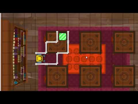 Karel Coding - Repeat Loop