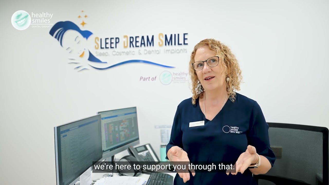 Guided Clinic Tour | Sleep Dentistry at Healthy Smiles