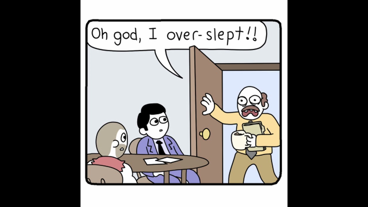 Bad Cop (Last Place Comics Dub)